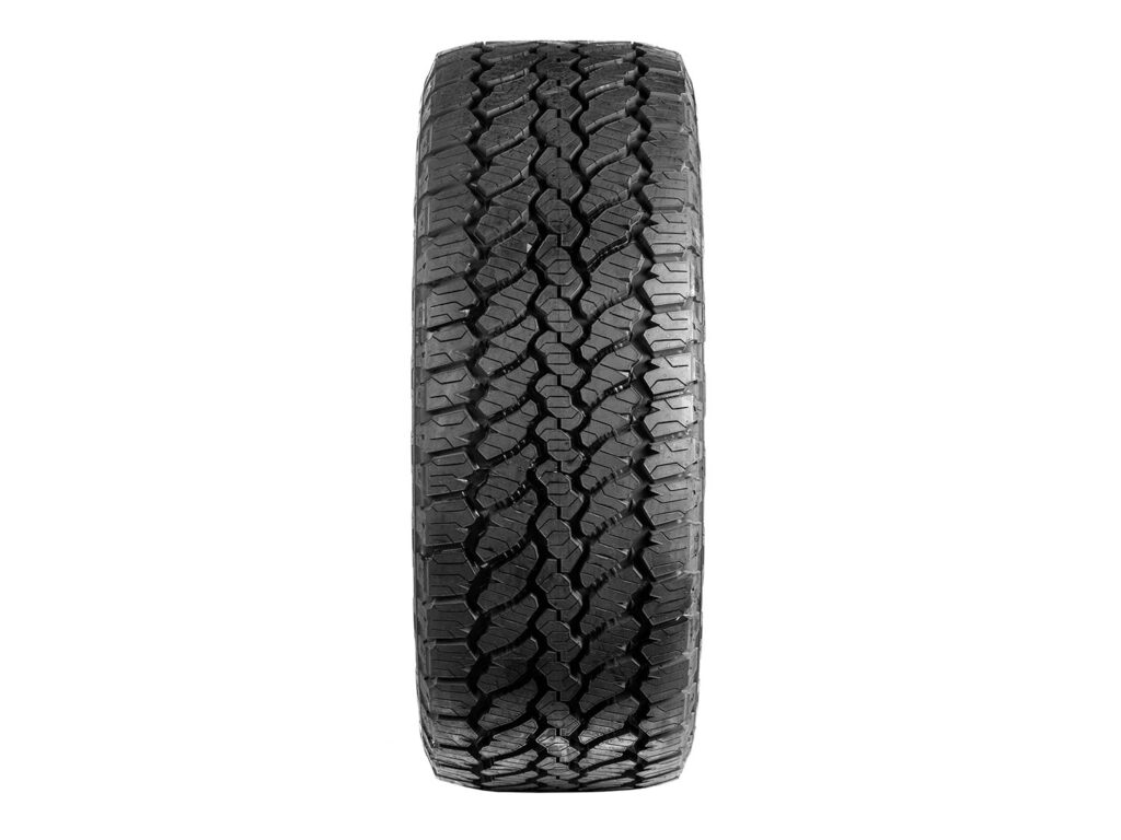 4x4 Car Tyre Product Photography - Soft-Focus Productions Ltd.